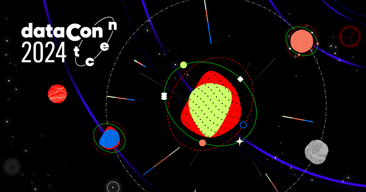 ยินดีต้อนรับสู่จักรวาล dataCon